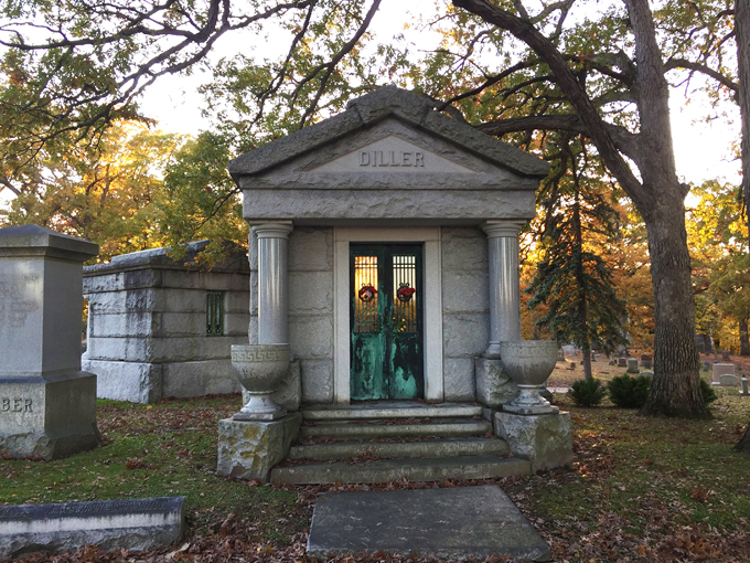 Greenwood Cemetery 7