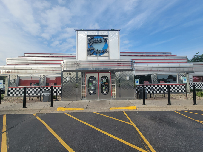 gus's diner (sun prairie)