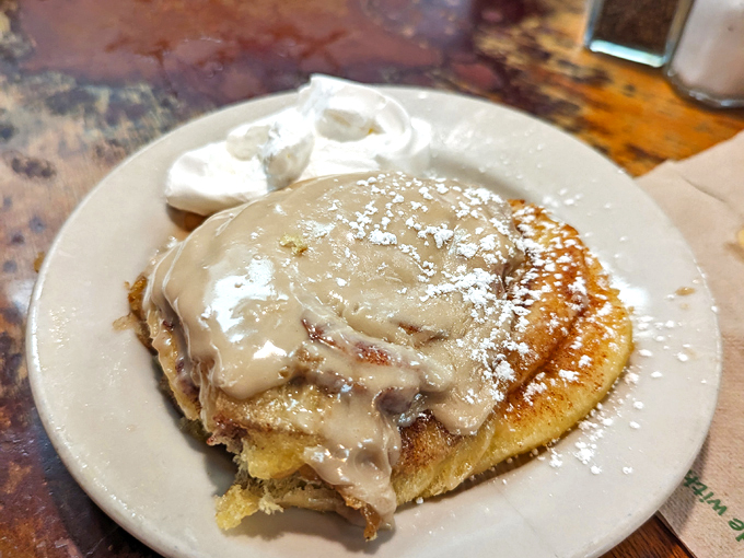 Hamburger Inn Diner 5