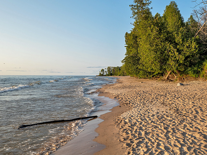 harrington beach state park 1