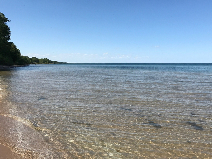 harrington beach state park 3