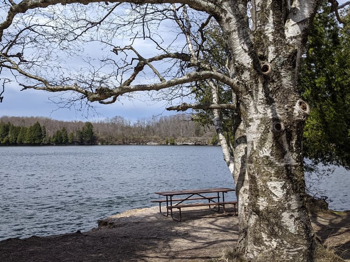 harrington beach state park 5