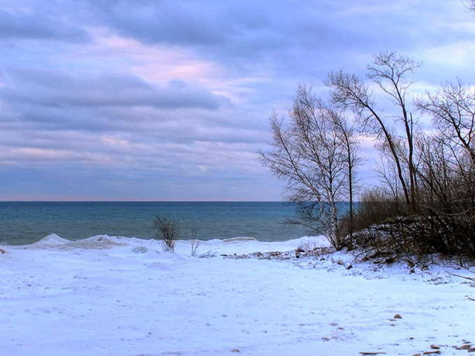 harrington beach state park 7