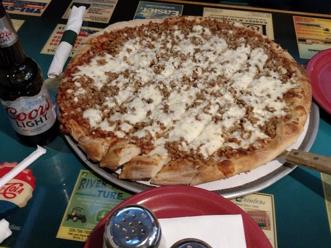 harris pizza 9