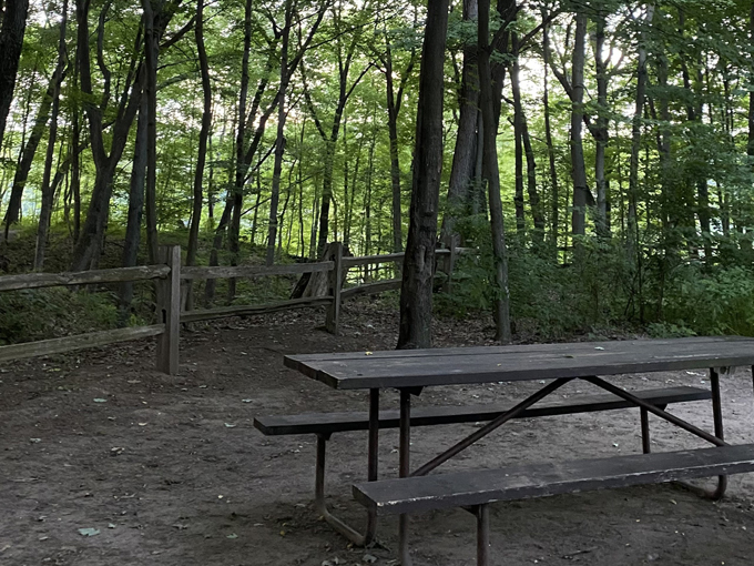hartman creek state park 8