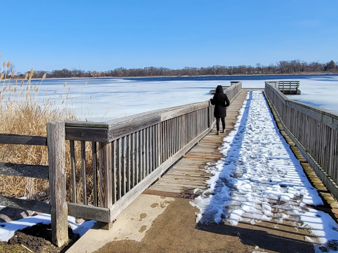 hastings lake loop 5