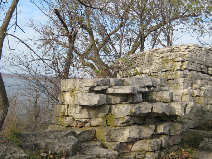 high cliff state park 2