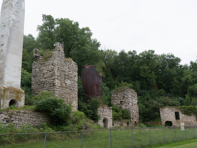 high cliff state park 5