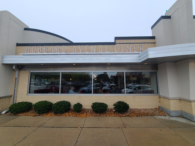 hubbard avenue diner (middleton)