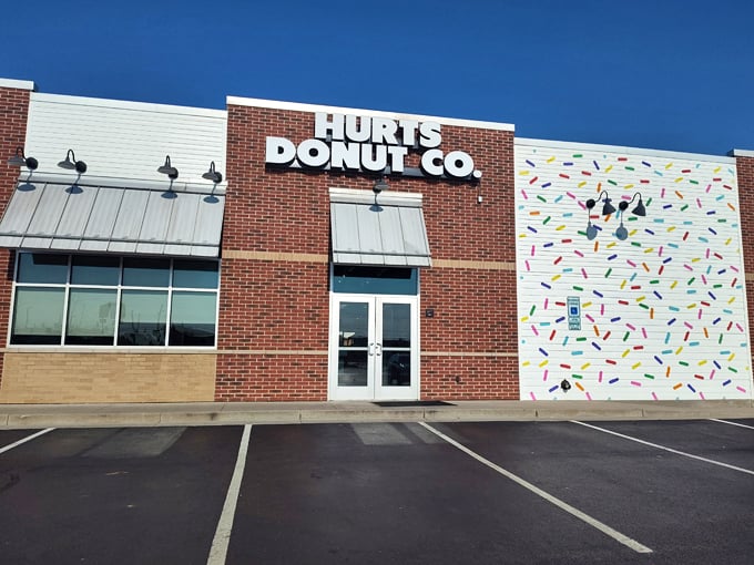hurts donut co. 1