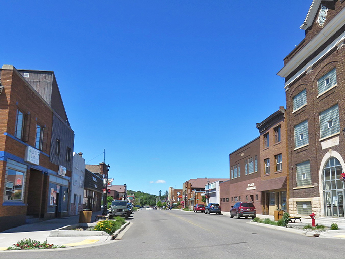 iron river, michigan 1