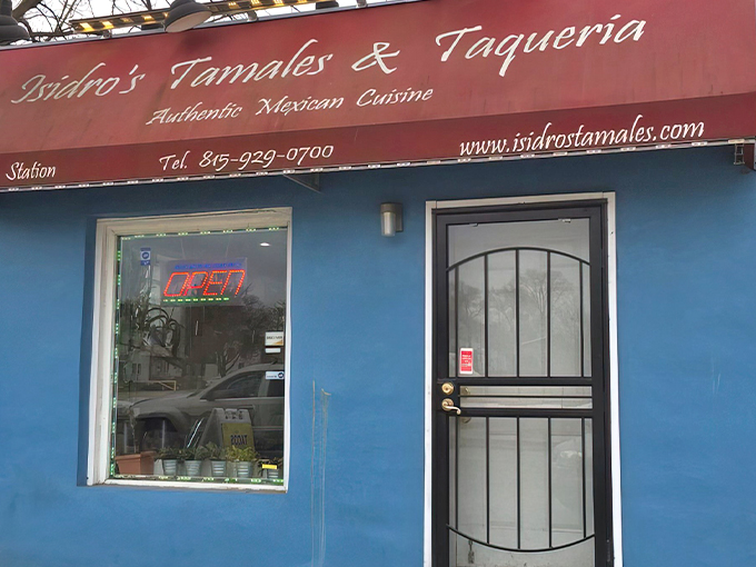 isidro's tamales & taqueria 1