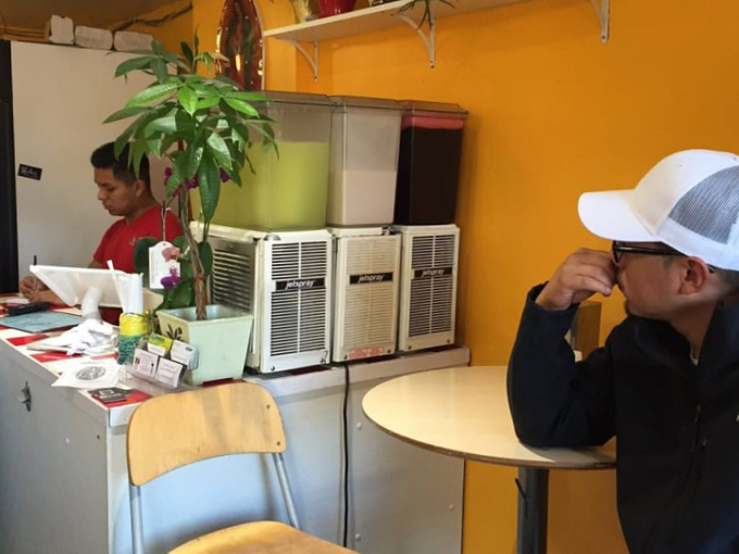 isidro's tamales & taqueria 3