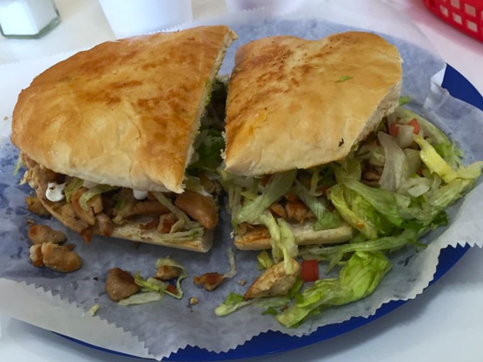 isidro's tamales & taqueria 5