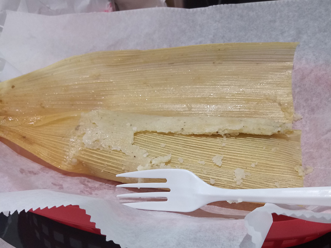 isidro's tamales & taqueria 6