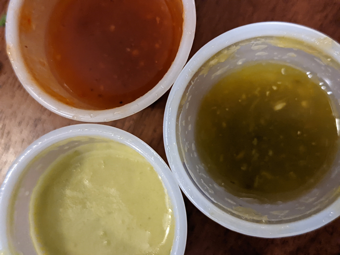 isidro's tamales & taqueria 8