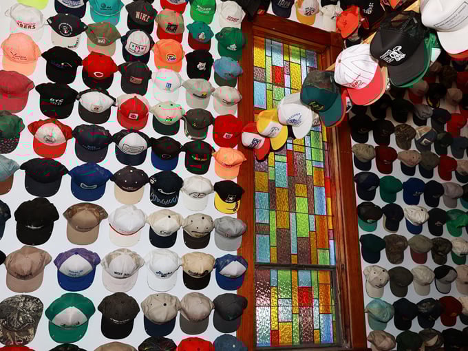 jerry's hat museum 3