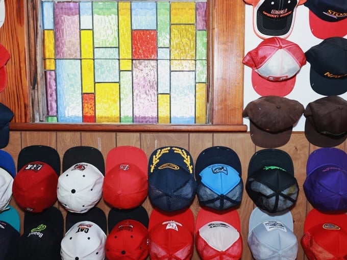 jerry's hat museum 4