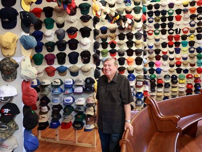 jerry's hat museum 5