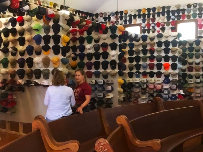 jerry's hat museum 7