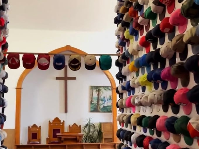 jerry's hat museum 8