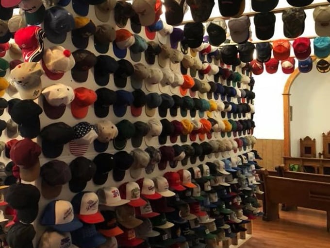 jerry's hat museum 9
