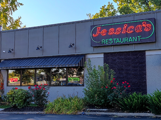 jessica's restaurant 1