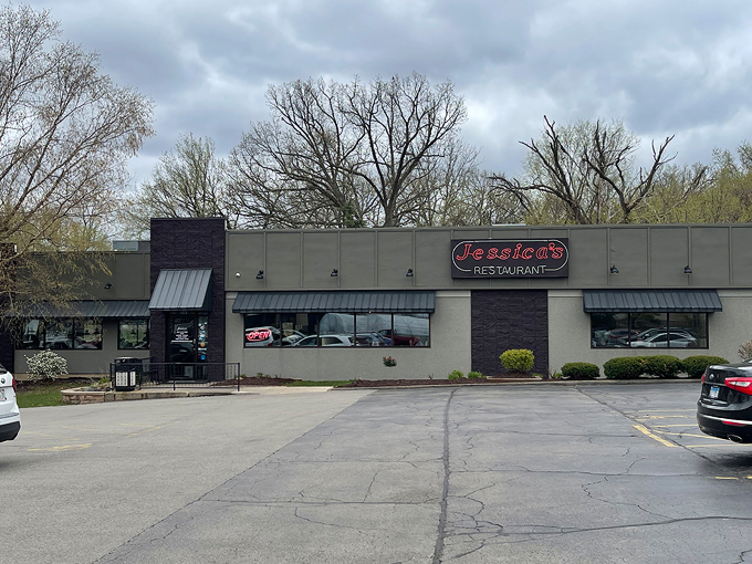 jessica's restaurant 1