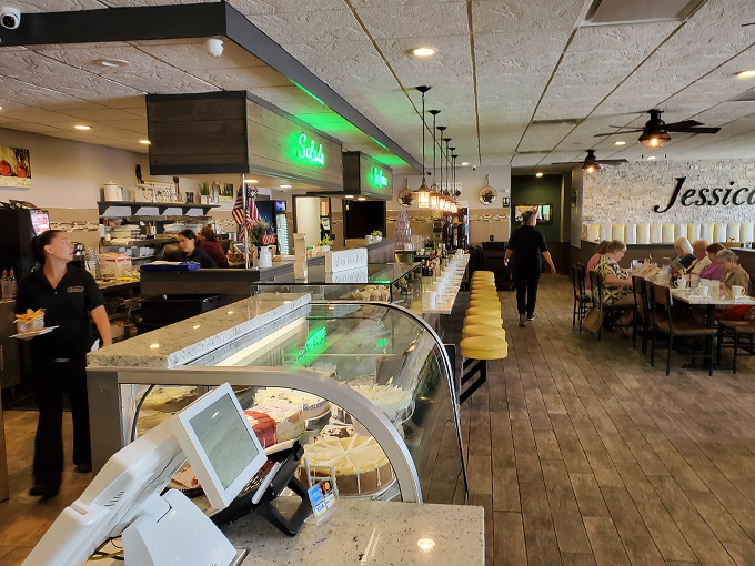 jessica's restaurant 5