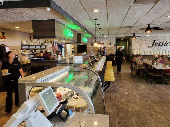 jessica's restaurant 7