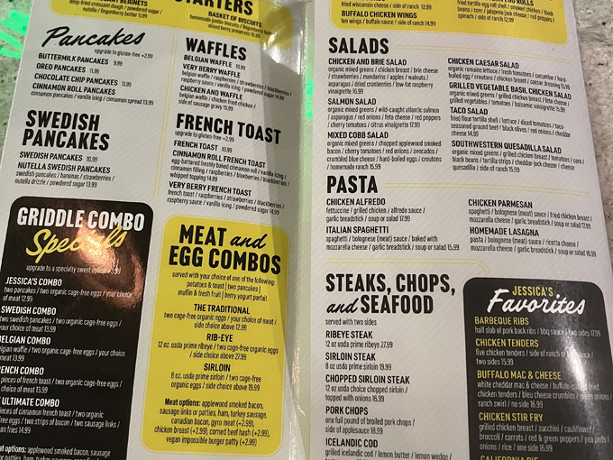 jessica's restaurant 8