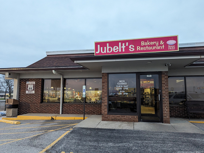 jubelt's bakery & restaurant 1