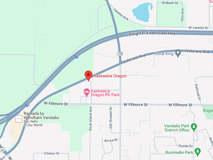 kaskaskia dragon 10 map