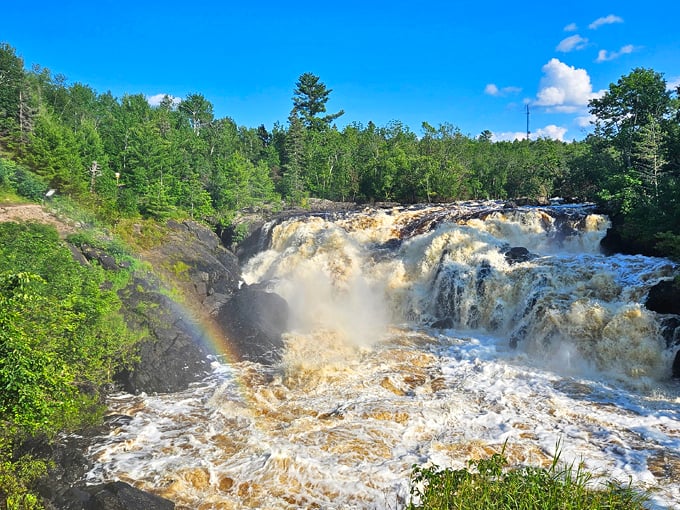 Kawishiwi Falls (Ely)