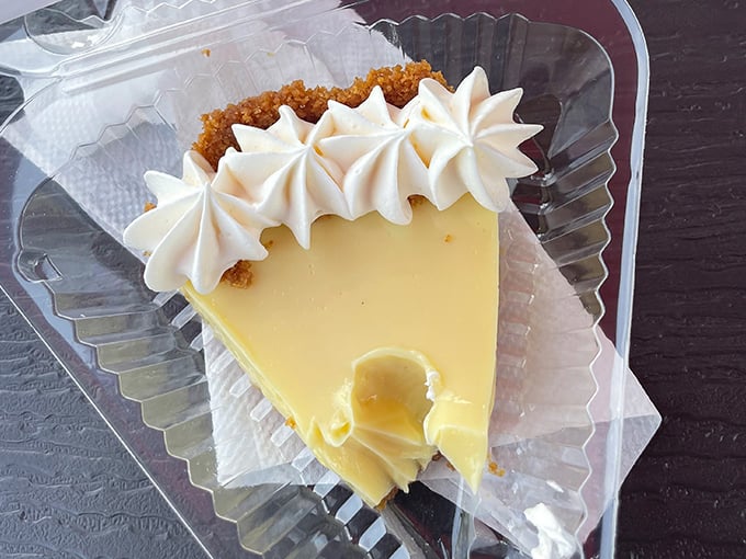 keys chocolates and ice cream 5