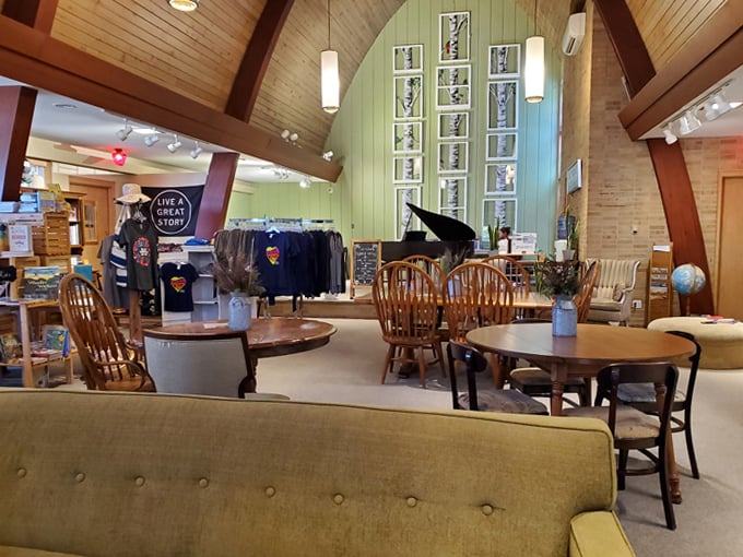 Kick Ash Door County 2