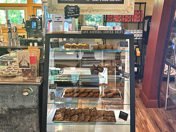 Kick Ash Door County 3