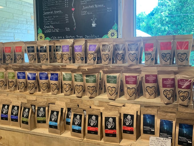 Kick Ash Door County 5