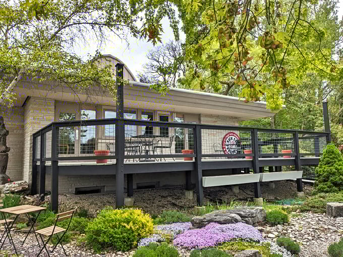 Kick Ash Door County 8