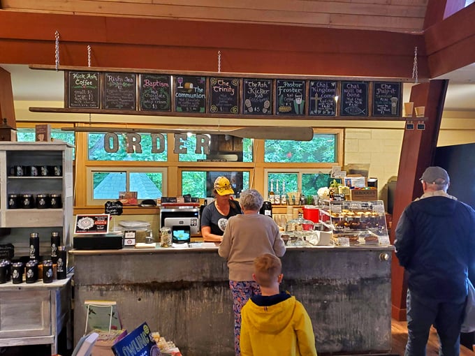 Kick Ash Door County 9