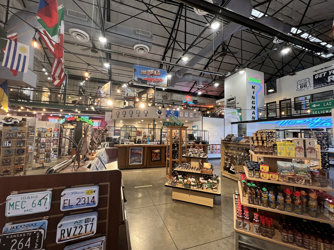 kingman visitor center 4