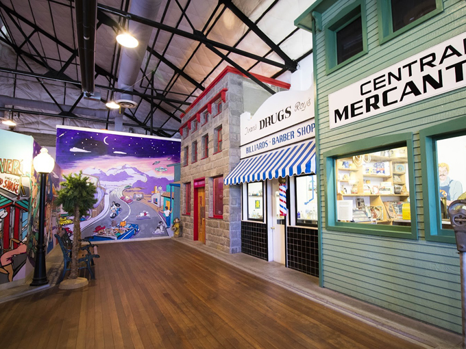 kingman visitor center 5