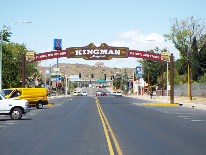kingman visitor center 8
