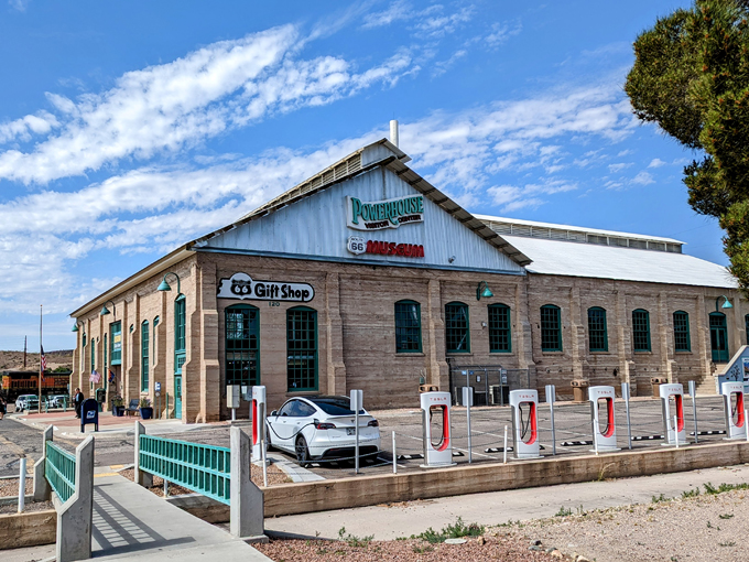 kingman visitor center 9