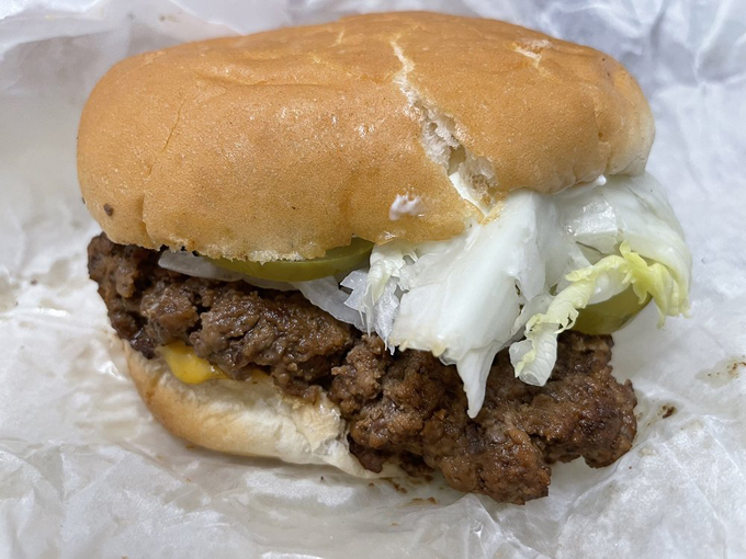 k's hamburger shop 3