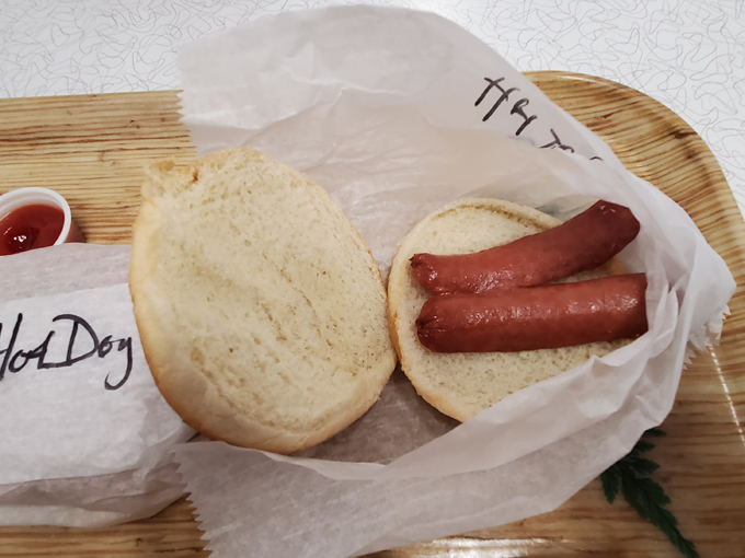 k's hamburger shop 5