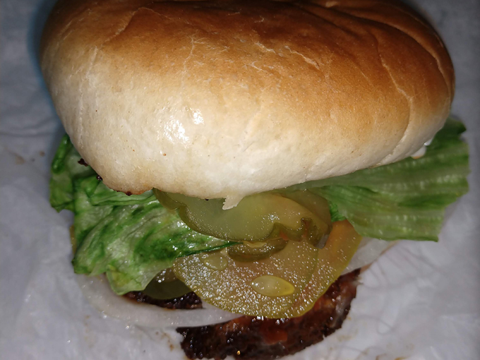 k's hamburger shop 6