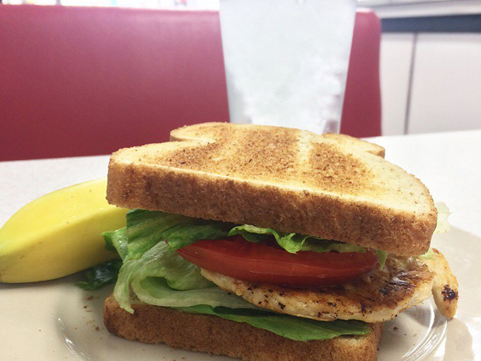 k's hamburger shop 7