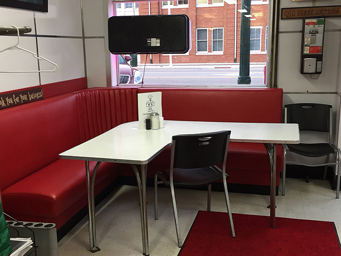 k's hamburger shop 2