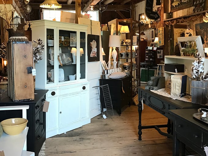 Lamb's Tail Antiques 3